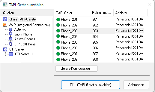 PhoneSuite CTI Client Installation
